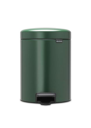 Brabantia Badezimmereimer, Pine Green, 5L