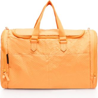 Mandarina Duck Damen Duffle Revival 2.0, Tangerine