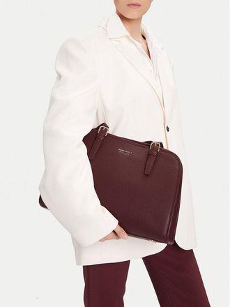 Nine West Handtasche CEO-AGNES-LA482-3038 Dunkelrot