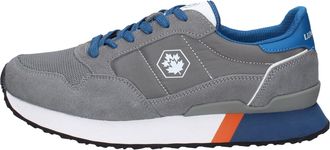 Lumberjack Lumberjack Herren Wilson Gymnastikschuh, Grey Bluette, 40 EU