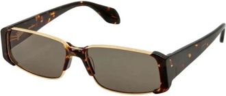Gigi Studios Gigi Studios, unisex, Accessoires, Brun, Taille: 57 MM Gs1063 21 Lunettes de soleil