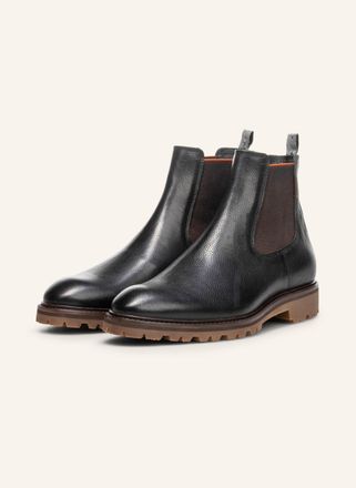 Floris Van Bommel Floris Van Bommel Chelsea-Boots Sturdi 04 schwarz
