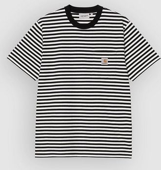 Carhartt Work in Progress Ezra Pocket T-Shirt wax