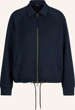 Joop Sweatjacke blau