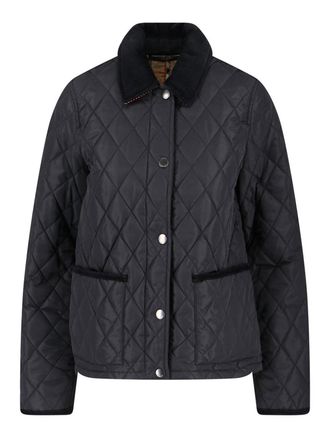 Burberry Blazer - Schwarz