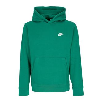 Nike Homme, Sport, Vert, Taille: XL Sportswear Club Fleece Sweat &agrave; capuche