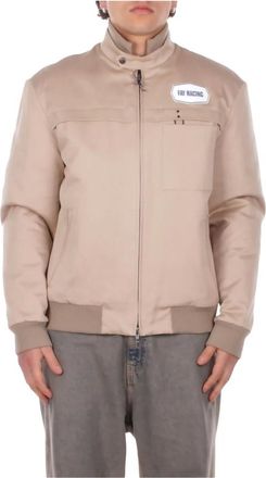 Fay Homme, Vestes, Beige, Taille: M Fay Manteaux Sand