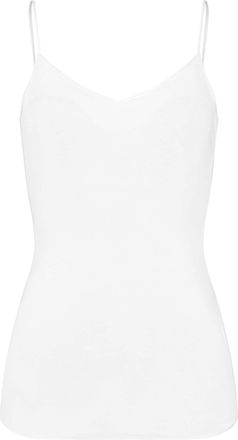 Hanro Unterhemd Cotton Seamless