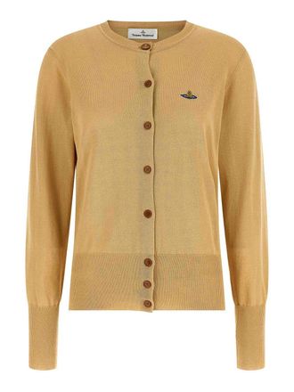 Vivienne Westwood Cardigan - Beige