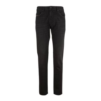 Diesel Herren, Jeans, Schwarzk, W38Gr&ouml;&szlig;e