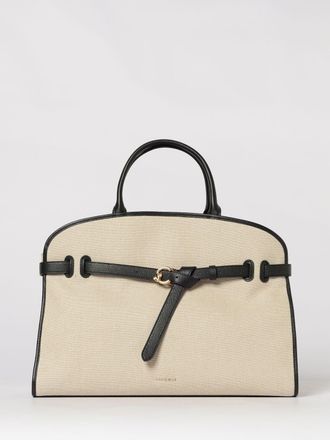 Coccinelle Sac &agrave; Main Femme couleur Naturel