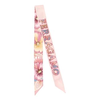 Ferragamo Femme, Accessoires, Multicolore, Taille: ONE Size Banddeau Mini