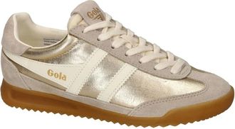 Gola Femme, Chaussures, Jaune, Taille: 37 EU Firefly Metallic Trainer