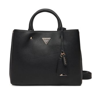 Guess Handtasche Guess Meridian II HWBG69 74060 Schwarz