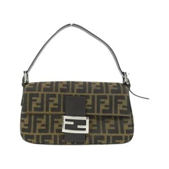 Fendi Pre-owned Baguette Schultertasche - - Pre-owned - Damen - Braun - ONE SIZE