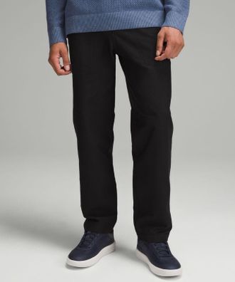 lululemon Pantalon Utility en serg&eacute; Utilitech pour Hommes - Taille 36