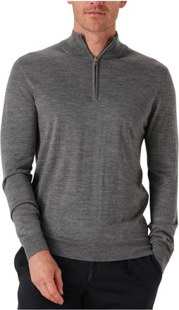 Profuomo Herren, Strickwaren, Grau, XLGr&ouml;&szlig;e