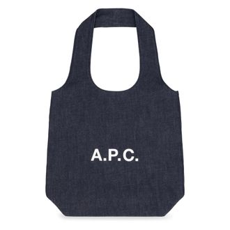 A.P.C. A.p.c., Damen, Taschen, Blau, ONE SIZEGr&ouml;&szlig;e