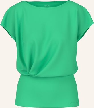 Marc Cain T-Shirt gruen