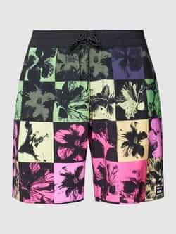 Billabong Badehose mit Allover-Muster Modell SUNDAYS