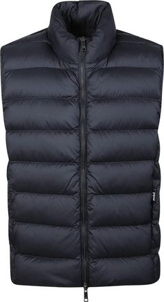 Add Cocoon Daunenweste - - Jackets - Herren - Blau - S