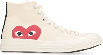 Comme Des Gar&ccedil;ons Femme, Chaussures, Blanc, Taille: 37 EU Chuck 70 High-Top Baskets