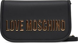 Love Moschino Handtasche LOVE MOSCHINO JC4028PP1NKD0000 Schwarz