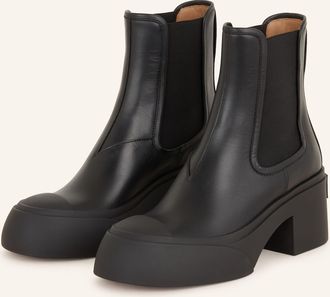 Marni Marni Chelsea-Boots schwarz