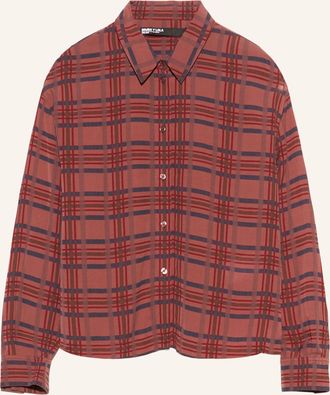 Bimba & Lola Bimba Y Lola Boxy-Hemdbluse lila