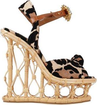 Dolce & Gabbana CHAUSSURES - Sandales sur YOOX.COM
