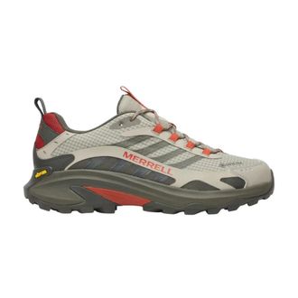Merrell Moab Speed 2 Gore-Tex - - Sport - Herren - Beige - 44 EU