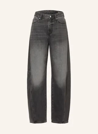 s.Oliver S.Oliver Barrel Jeans grau