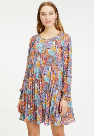 Princess Goes Hollywood Sommerkleid Paisley Print Plissee