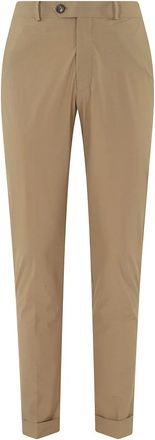 Roberto Ricci Design Rrd, Homme, Pantalons, Beige, Taille: XL Terzlight Chino Pants