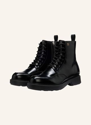 HUGO BOSS Hugo Boots Angey_Luboot_Aclt schwarz
