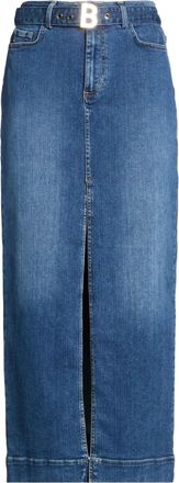 Blugirl HOSEN & R&Ouml;CKE - Jeansr&ouml;cke auf YOOX.COM