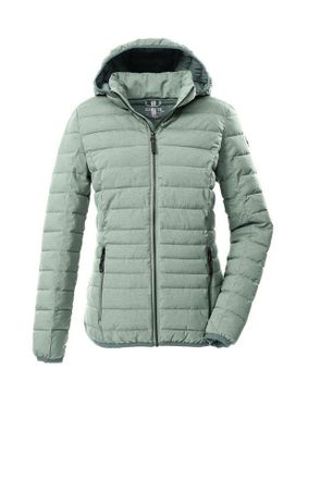 G.I.G.A. DX by killtec Steppjacke GW 49 WMN QLTD JCKT mit Kapuze, wasserabweisend