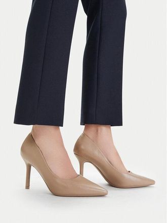 Jenny High Heels CEO-WSS21702-01 Beige