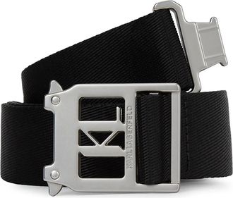 Karl Lagerfeld Gürtel - K/Urban Gürtel aus Gurtband - Gr. ONE SIZE - in Schwarz - für Damen