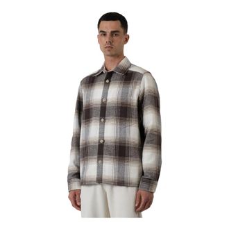 Drykorn Homme, Chemises, Multicolore, Taille: S Chemise en Coton