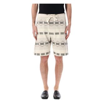 Isabel Marant Deliann Shorts - - Shorts - Herren - Mehrfarbig - L