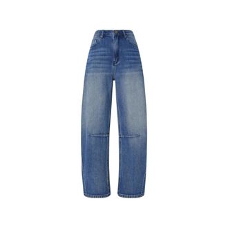 Pinko Emma Egg Hosen - - Jeans - Damen - Blau - W29