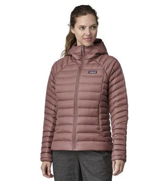 Patagonia Down Sweater Hoody W - Daunenjacke - Damen