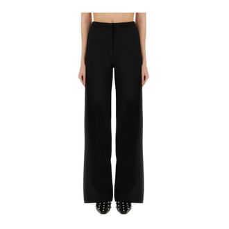 Pantaloni Torino Wide Leg Tailored Hosen - - Trousers - Damen - Schwarzk - S