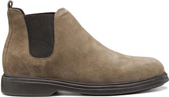 Geox Klassische Stiefeletten Geox U Ottavio U16DCC 00022 C6029 Dunkelbeige
