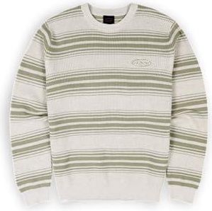 Oxbow Pull BEAM Ete 2026 Manches longues, Col rond, Allover, Sans capuche