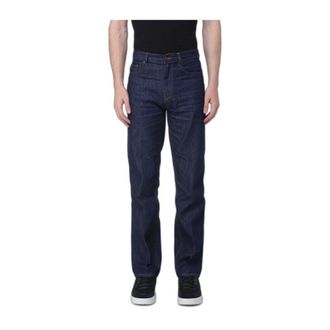 Emporio Armani Regular Jeans - - Jeans - Herren - Blau - W30