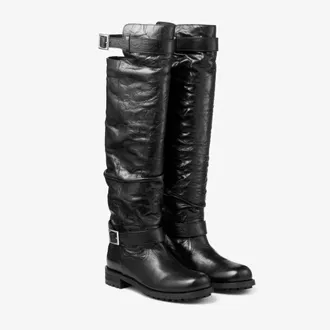 Jimmy Choo London Boot - Black