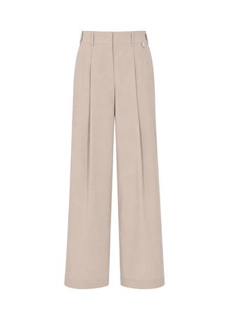 Herno Casual Hose - Gelb