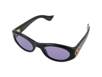 Valentino VG0015S Bio-Injected Frame Sunglasses - Black